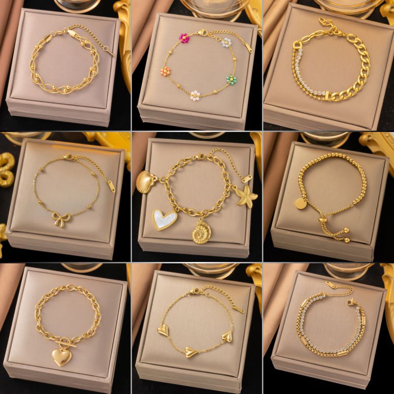 Pendientes De Concha De Estrella De Mar De Acero Y Titanio :Asujewelry.com