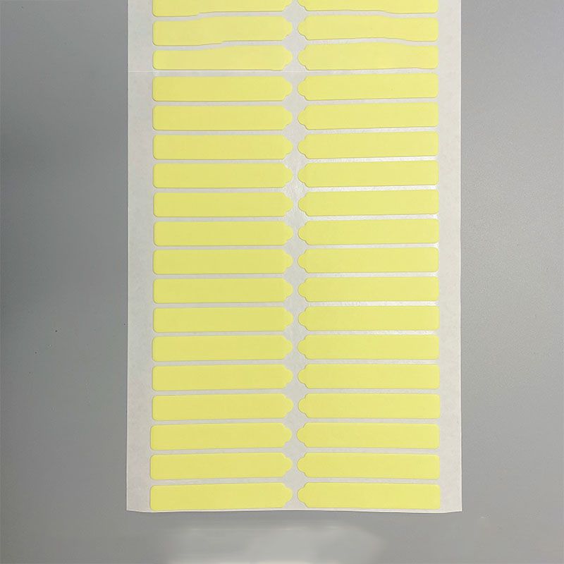 Easy-tear Type - 30 Strips/sheet Easy-tear Adhesive Strip :Asujewelry.com