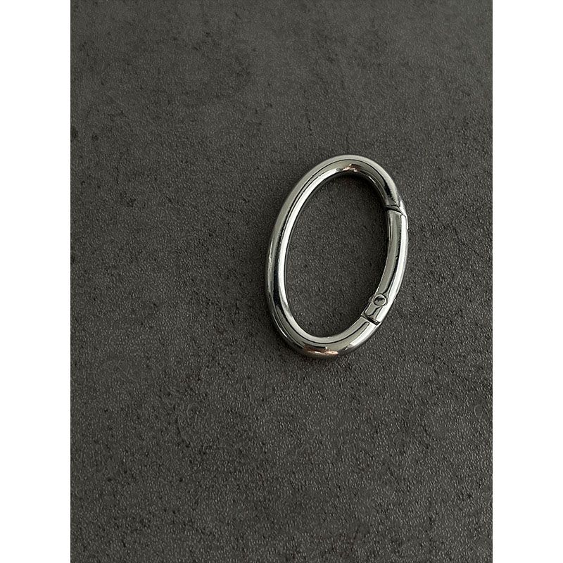 2.9*4.8cm Spring Coil Metal Oval Spring Coil :Asujewelry.com