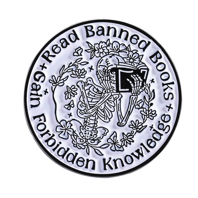 Brooch 5# Zinc Alloy Cartoon Letter Animal Dinosaur Cat Brooch ...