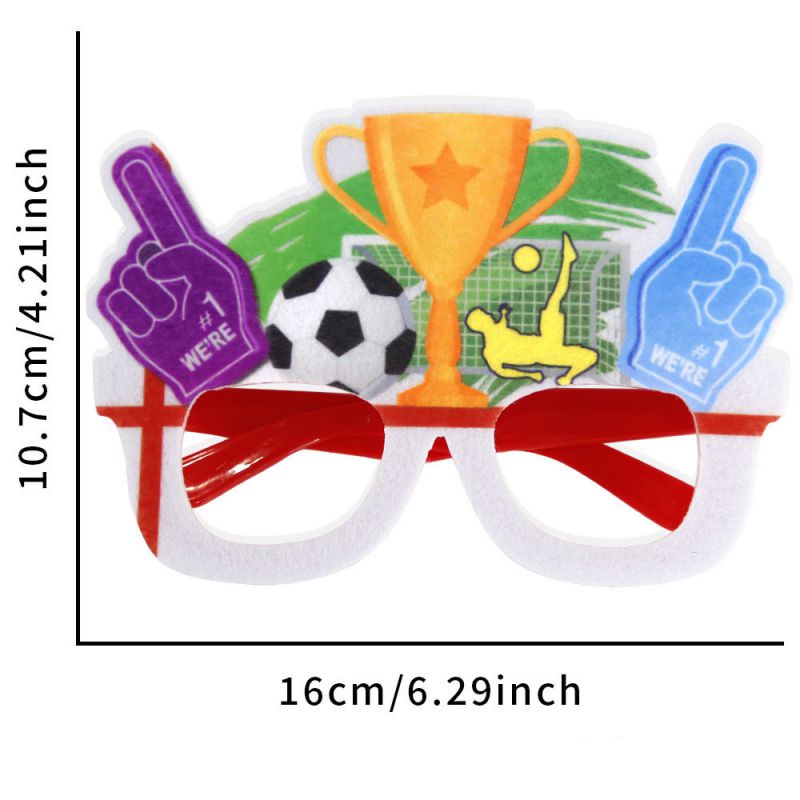England Football Element Version 2026 World Cup Themed Eyeglass Frames ...